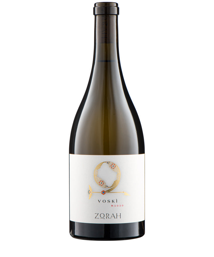 Voski Zorah 2023 - White Wine from Armenia