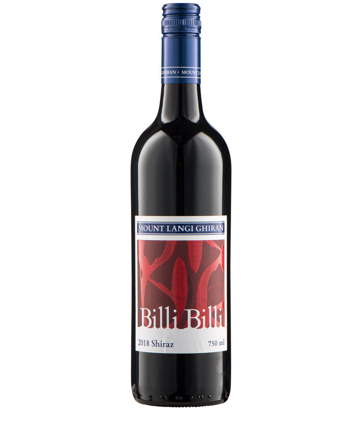 Mount Langi Ghiran Billi Billi Shiraz 2023 - Australia