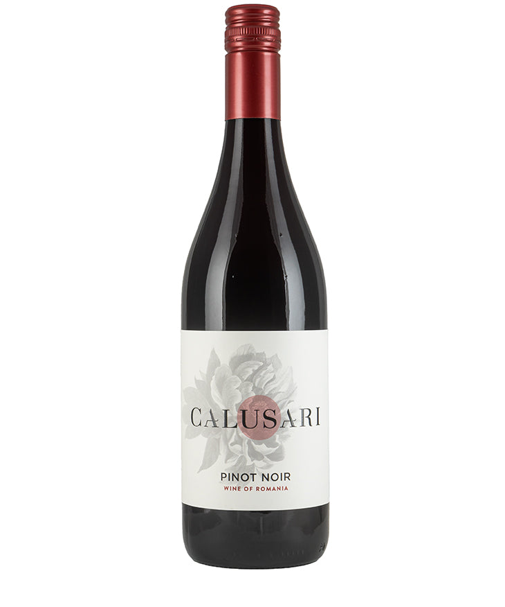 Calusari Pinot Noir 2024 - Romanian Red Wine