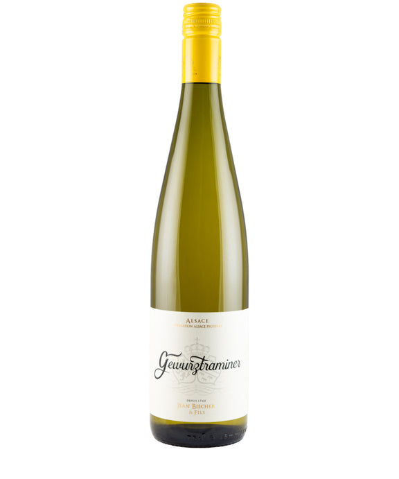 Jean Biecher & Fils Gewurztraminer 2023 – HAY WINES