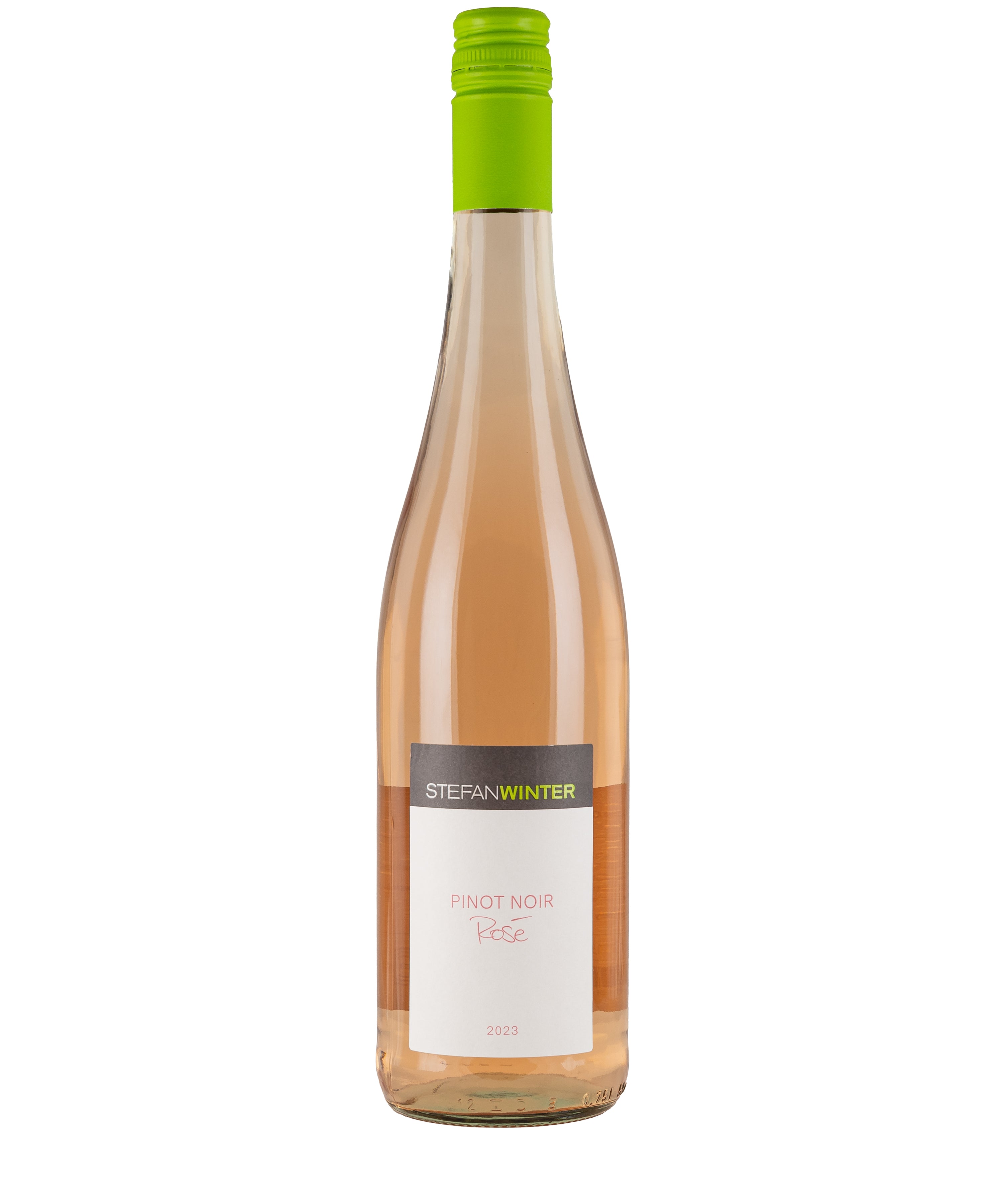 Stefan Winter Pinot Noir Rose 2023 – HAY WINES