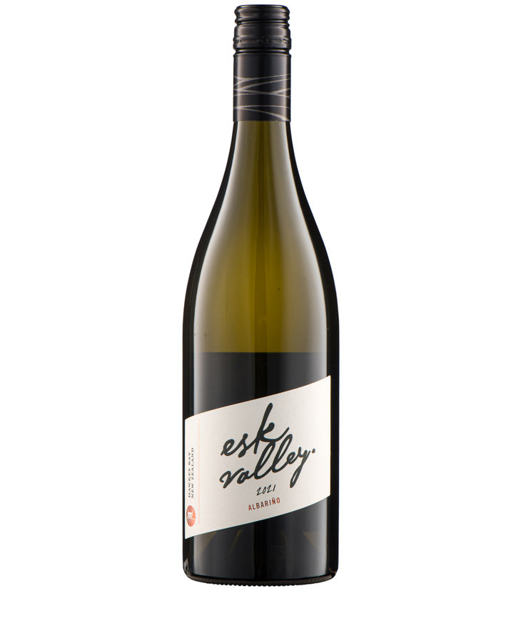Esk Valley Albarino 2022 - New Zealand White Wine