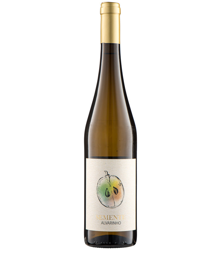 AB Valley Semente Alvarinho 2024 - White Wine