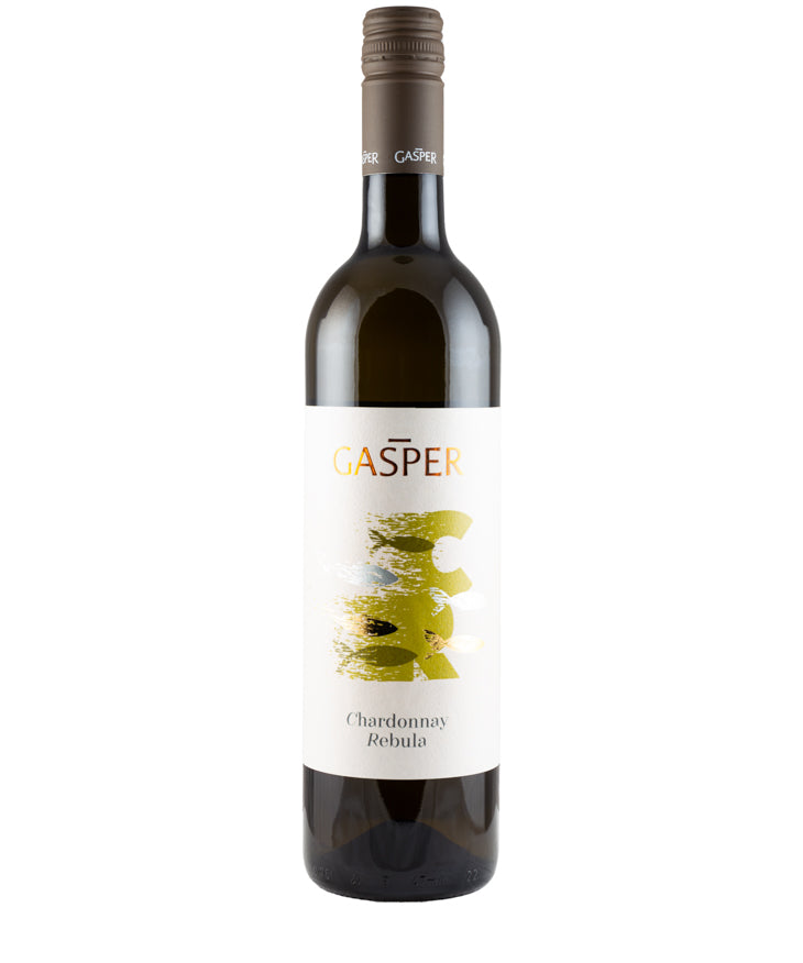 Gasper Chardonnay Rebula 2024 – HAY WINES