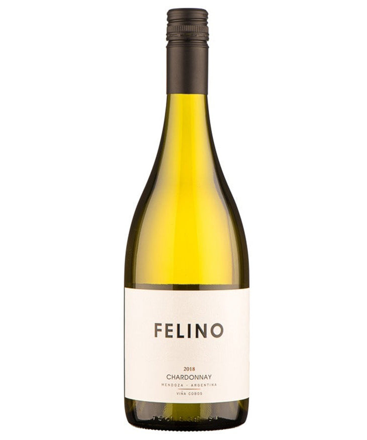 Vina Cobos Felino Chardonnay 2023 – HAY WINES