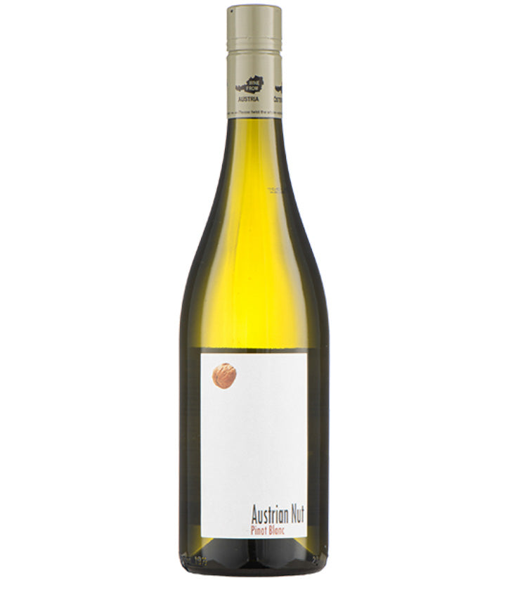 The Dot Austrian Nut Pinot Blanc 2024, Austria White Wine