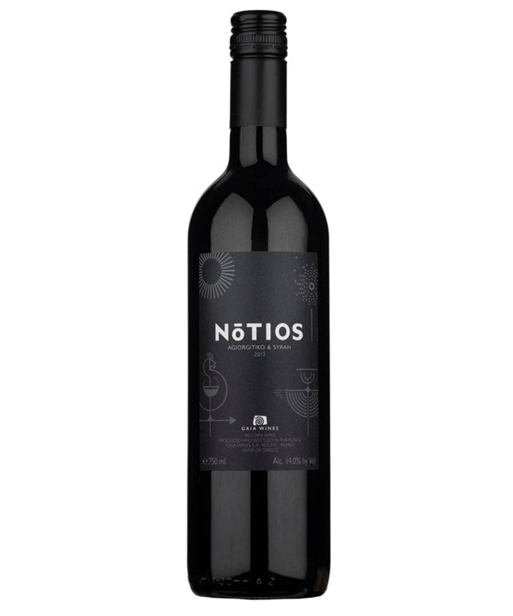 Gaia Estate Notios Red 2023 – HAY WINES