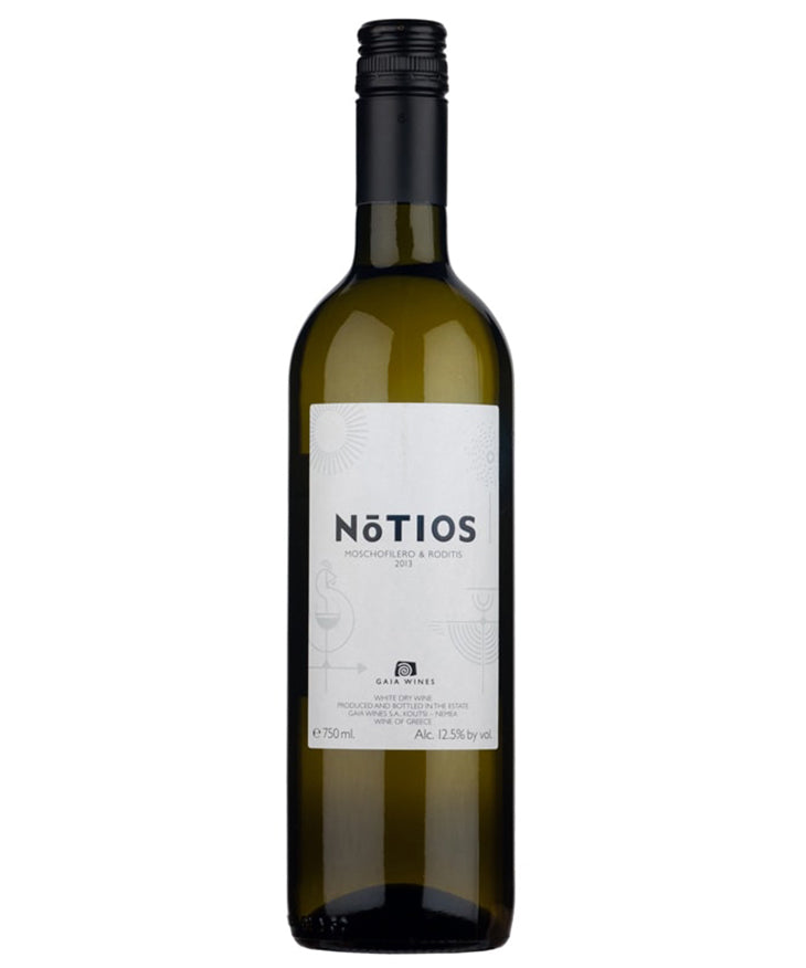 Gaia Estate Notios White 2022 – HAY WINES