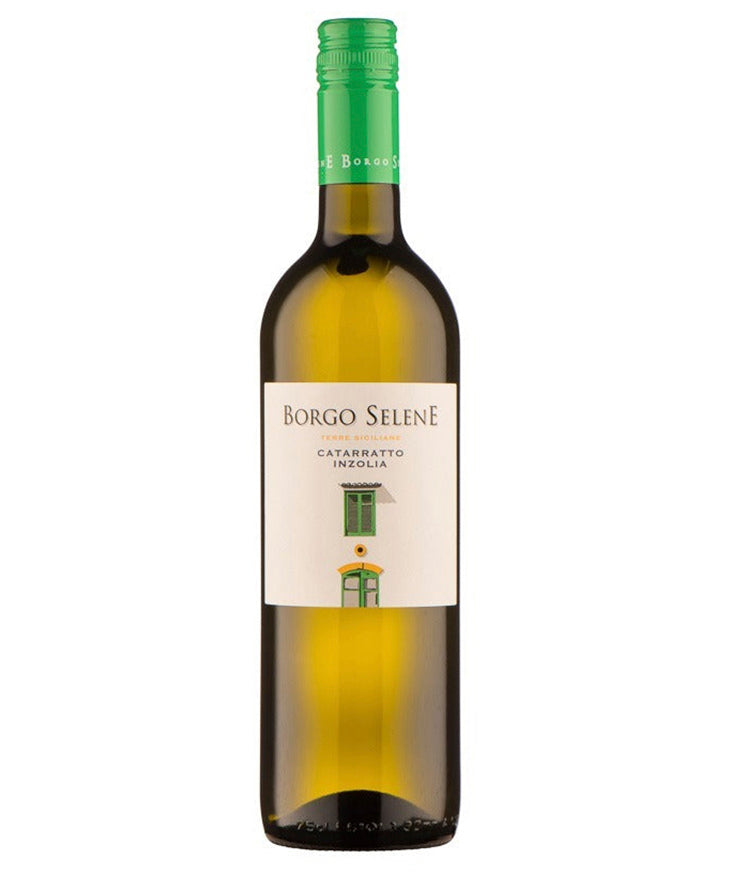 Borgo Selene Bianco 2024 - Italian White Wine