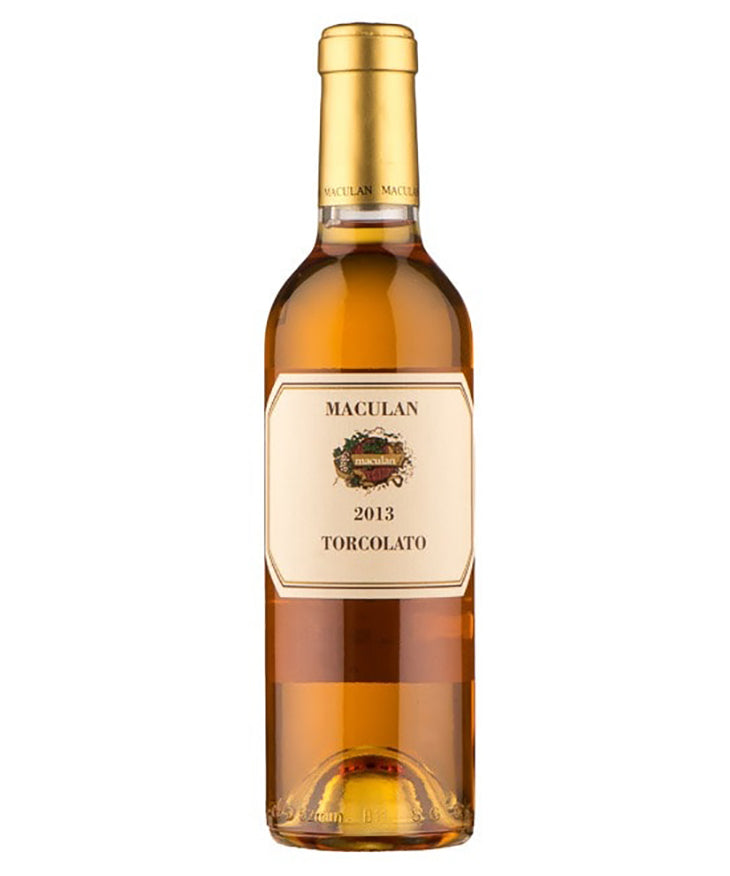 Maculan Torcolato 2021 - Sweet Italian Wine