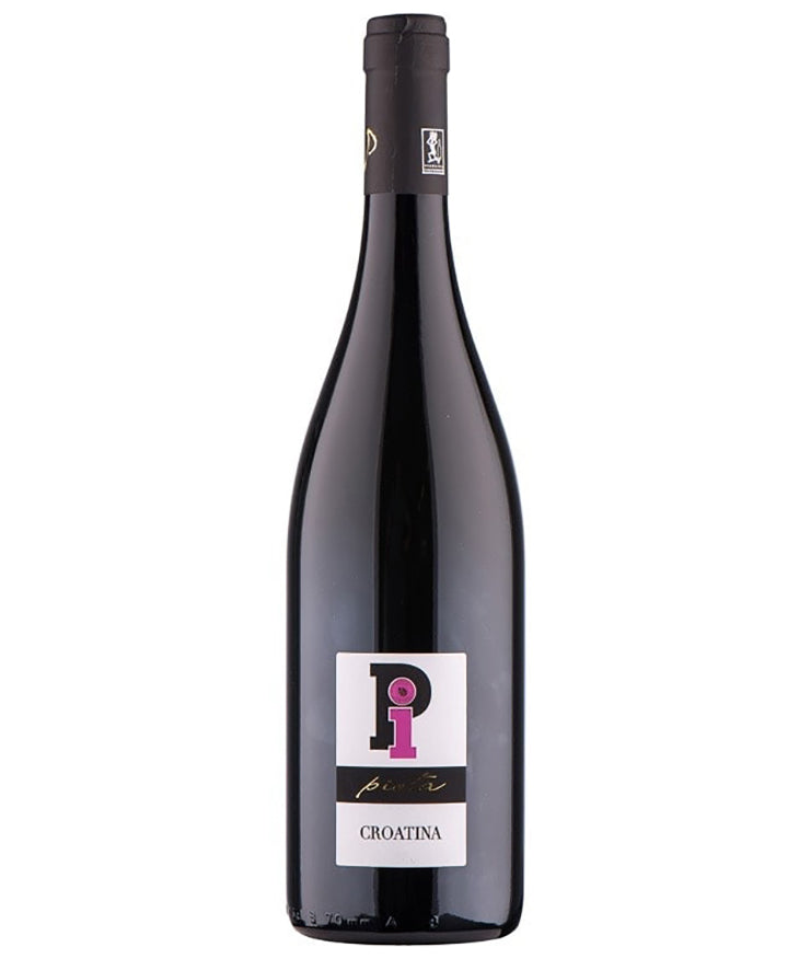 La Piotta Croatina 2021 – HAY WINES