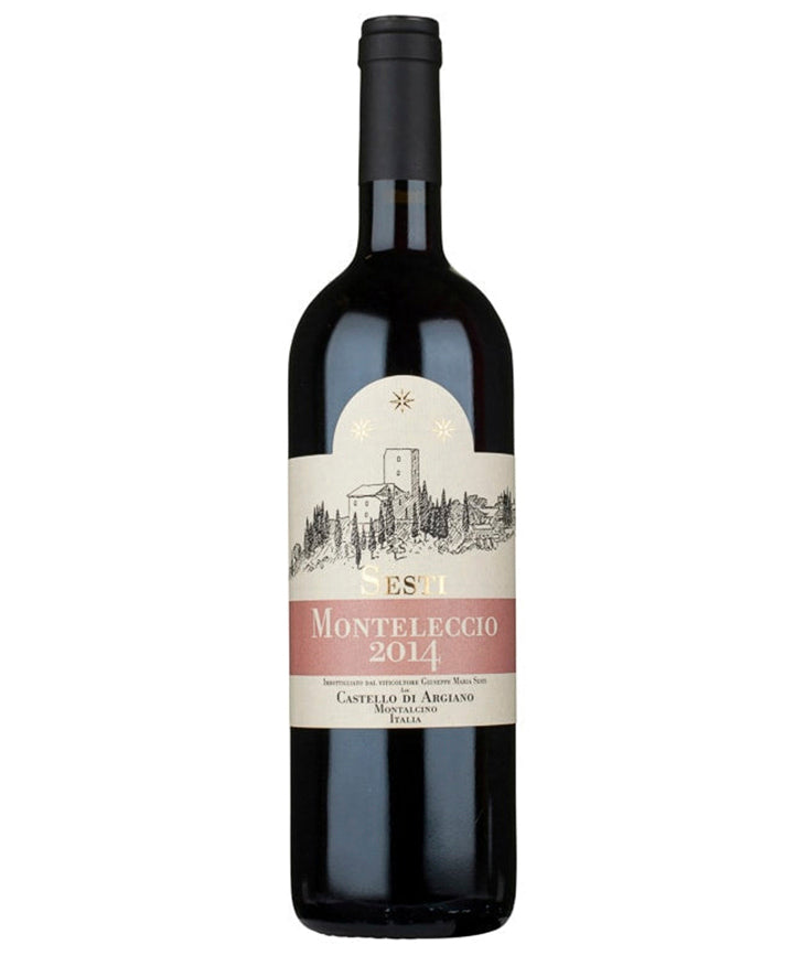 Sesti Monteleccio 2023 | Elegant Italian Red Wine