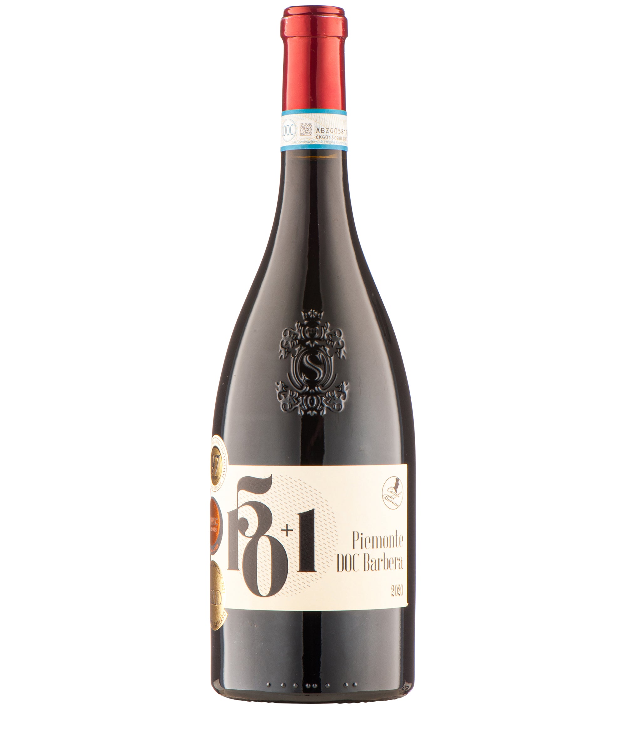 Casali del Barone Barbera 2023 | Piemonte DOC Wine