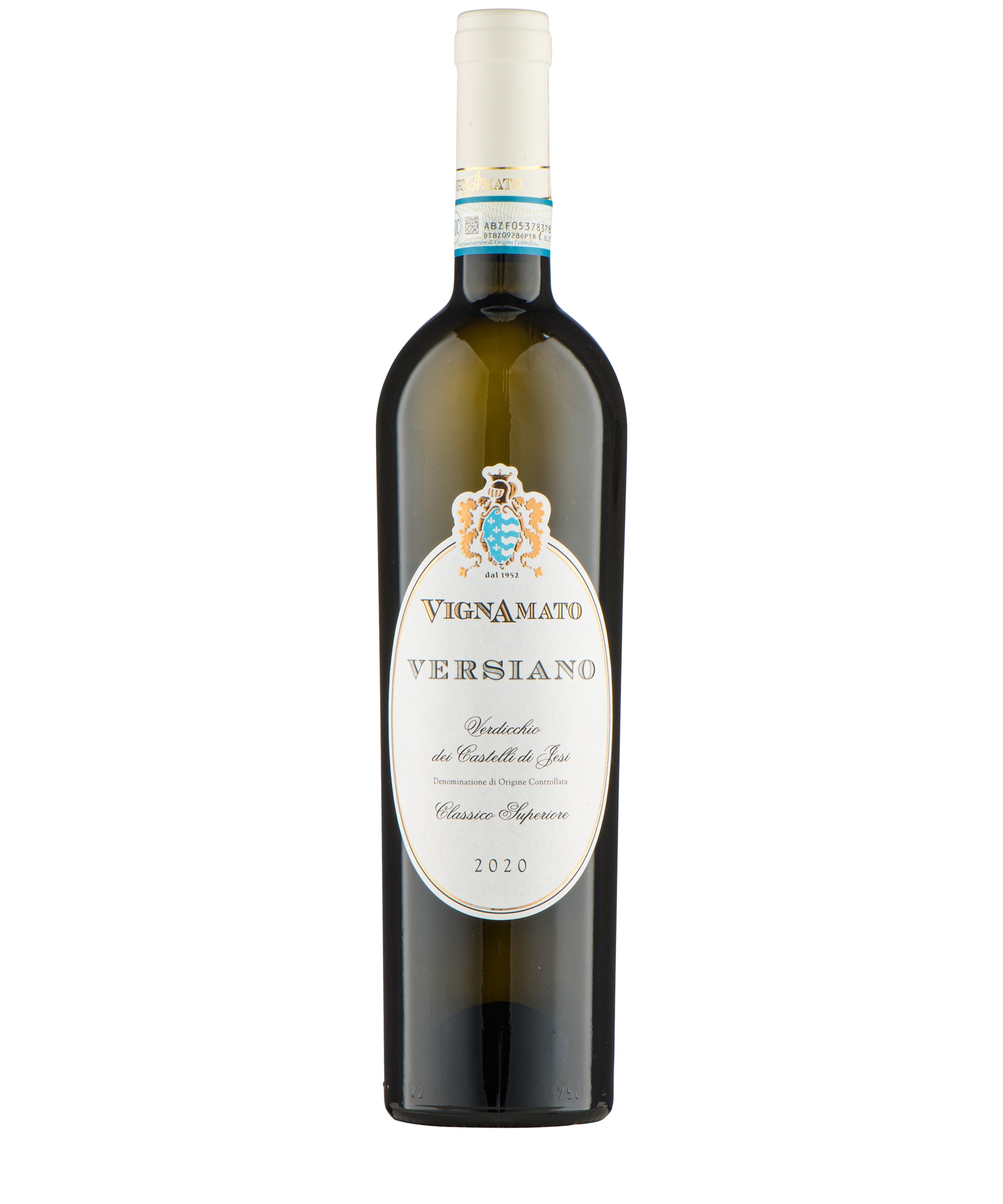 Vignamato Versiano Verdicchio dei Castelli di Jesi Classico Superiore ...