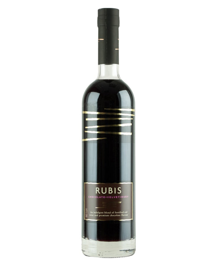Rubis Chocolate Wine - Rich Spanish Blend