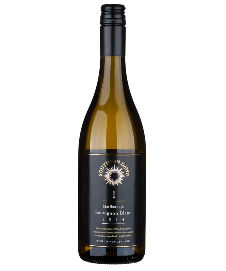 Southern Dawn Sauvignon Blanc 2024 – HAY WINES