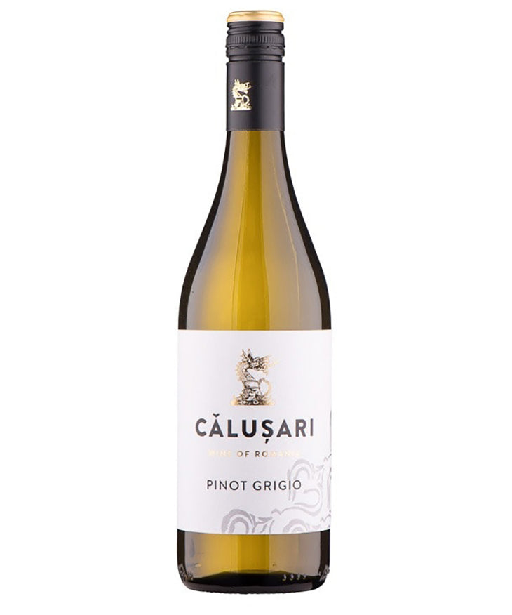 Calusari Pinot Grigio 2023 – HAY WINES