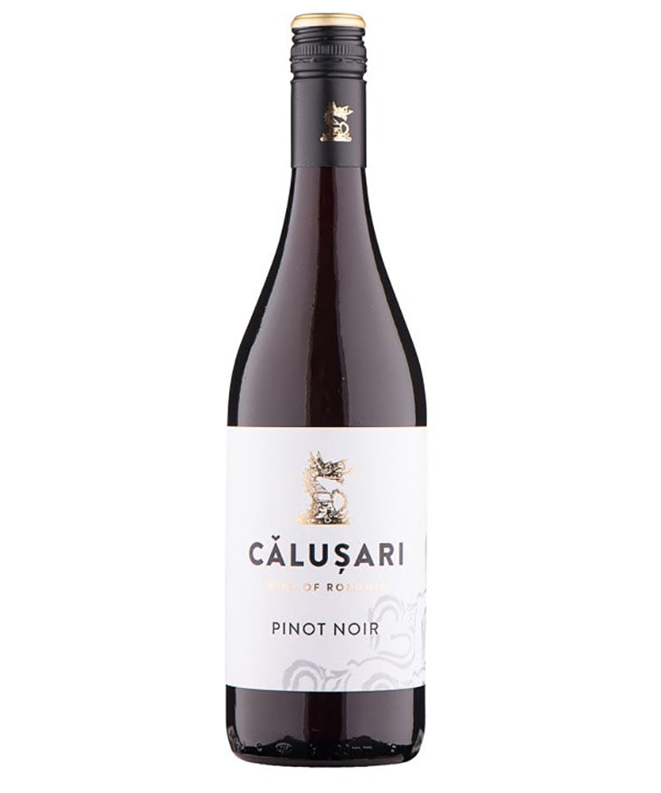 Calusari Pinot Noir 2023 – HAY WINES