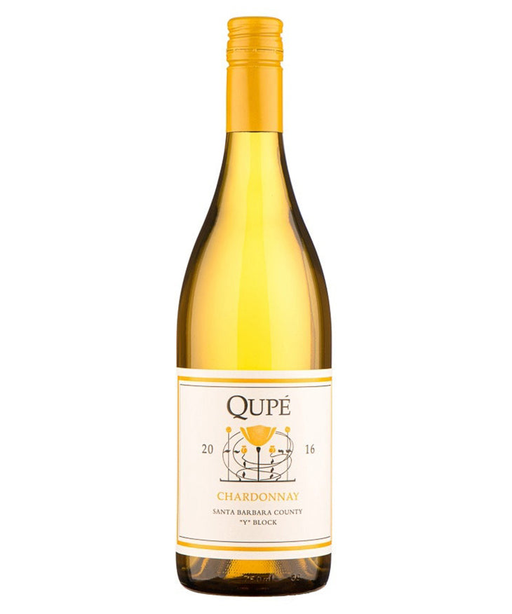Qupe Y Block Chardonnay 2022 – HAY WINES
