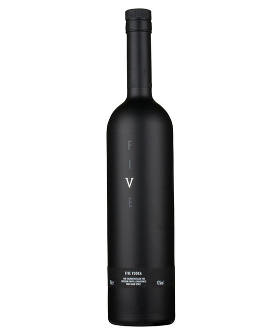 Penderyn Five Vodka - From Brecon Beacons, Wales